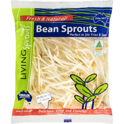 Bean Sprout 400g Bag – Get Fresh Direct