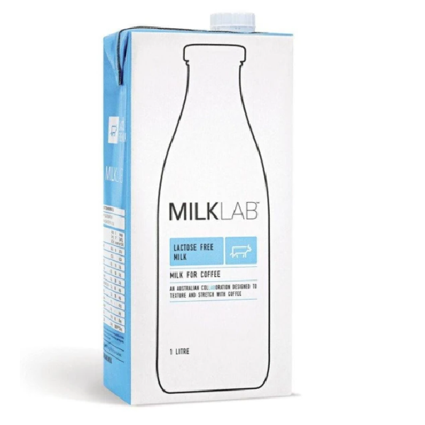 Milk Lab Lactose Free - 1L – Get Fresh Direct