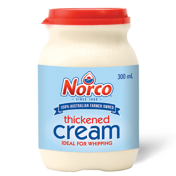 Norco Thickened Cream - 300ml – Get Fresh Direct